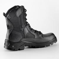 China SAFETOE Industrial Steel Toe Rigger Boots 200 Joules Impact PU Sole Safety Work Boots for sale