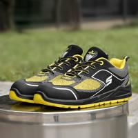 China L-7501 Steel Toe Safety Shoes S3 SRC Waterproof Sport Work Shoes Memory Foam Insole EU 36-47 for sale