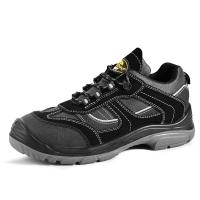 China S1P SRC Safety Shoes Work Boots Real Leather Steel Toe Waterproof EU37-40 for sale