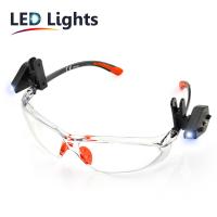China Orange Welding Safety Glasses Anti UV ANSI Z87 Scratch Proof Polycarbonate Lens for sale