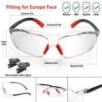 China Orange Welding Safety Glasses Anti UV ANSI Z87 Scratch Proof Polycarbonate Lens for sale