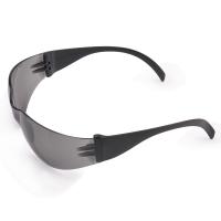 China SAFEYEAR SG001 Black Safety Glasses ANSI Z87 Lightweight Anti UV PC Lens Work Glasses for sale