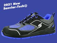 China S3 SRC Water Resistant Safety Shoes Steel Toe Work Boots for Logistics Metal Factory for sale