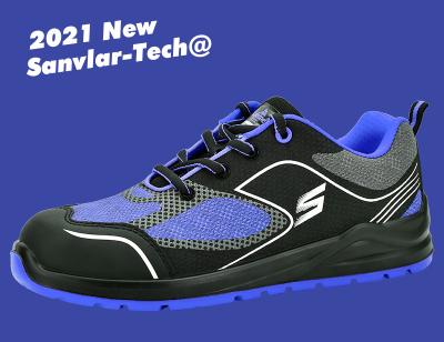 China S3 SRC Water Resistant Safety Shoes Steel Toe Work Boots for Logistics Metal Factory for sale