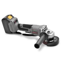 China SAFEYEAR 21V 4 Inch Brushless Cut Off Tool 4.0Ah 10000RPM Cordless Angle Grinder for sale