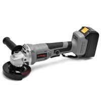 China 21V Cordless Brushless Angle Grinder 4 Inch 10000RPM Cut Off Tool with 4.0Ah Battery for sale