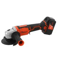 China 20V 4.5 Inch Brushless Cordless Angle Grinder 4000mAh 8500RPM Mini Hand Grinder for sale