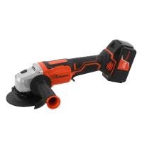 China 20V 4-1/2 Inch Brushless Cordless Angle Grinder 115mm Disc 8500RPM Mini Cutting Tool for sale