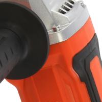 China 20V 4-1/2 Inch Brushless Cordless Angle Grinder 115mm Disc 8500RPM Mini Cutting Tool for sale