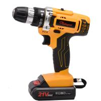 China 21V Cordless Brushless Power Tool Set 3/8 Electric Screwdriver 43N.M Torque Kit for sale