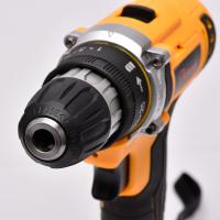China 21V Brushless Cordless Impact Hammer Drill Driver Set 3/8 Inch 43N.M 1300mAh for sale