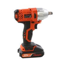 China 20V 1/2in Brushless Cordless Impact Wrench 330N.m 2600RPM Power Tool Set for sale