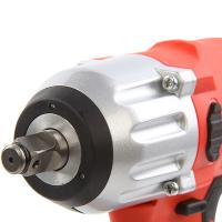 China 20V Brushless Impact Wrench 600N.m Torque 2400rpm Cordless Power Tool with 4000mAh Battery for sale