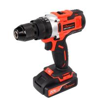 China 20V Brushless 1/2in Cordless Impact Wrench Set 16 PCS 55N.M Max Torque Power Tool Kit for sale