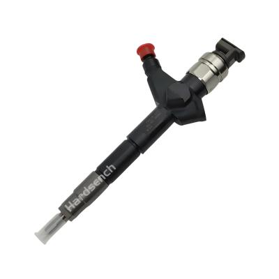 China 095000-5650 16600-eb300 diesel fuel injector 095000-5655 for nissan pathfinder for sale