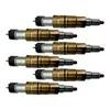 China Common Rail Diesel Fuel Injector Assembly 4397488 for Series Engine Xpl for sale