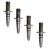 China Common Rail Fuel Injector 0r-1759 Diesel Engine Fuel Injector 0r1759 for Cater-pillar 3508 3512 3516 Engine Parts for sale