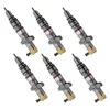China 387-9431 10r-9003 Fuel Injector 10r-9003 Injector Nozzle for C9 Engine 330d 330d L336D Excavator for sale