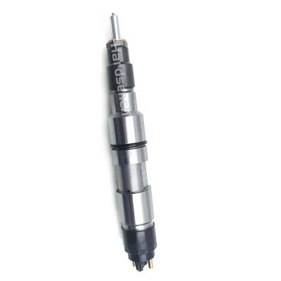 China 0445120203 51101006090 Common Rail Fuel Injector Assembly for Diesel Engine Man Temsa Truck for sale