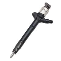 China 095000-5881 23670-30050 Diesel Fuel Injector 095000-5880 for Toyota Hiace Hilux for sale