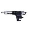 China 095000-0640 Common Rail Diesel Fuel Injector Assembly 8-98280697-0 for Isuzu 4HK1 6HK1 for sale