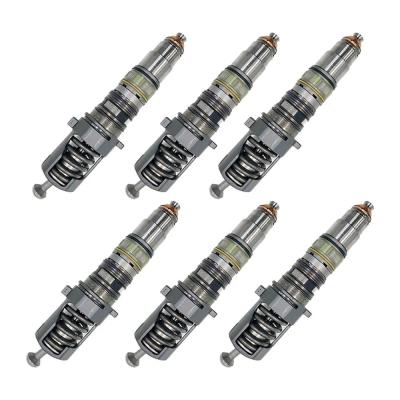 China Common Rail Diese Fuel Injector 1846348 for Cu-mmins Scanla Engine Qsx15 $X15 for sale