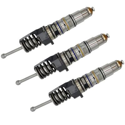 China Common Rail Diesel Fuel Injector Assembly 4954645 for Cu-mmins Engine Qsx15 Isx15 for sale