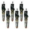 China Common Rail Diesel Fuel Injector 4903455 for Cu-mmins Scania Engine Qsx15 Isx15 for sale