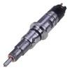 China 0445120252 5263315 Diesel Fuel Injector Nozzle Silver Metal Automotive Supplies for Cu-mmins Qsb5.9 Engine for sale