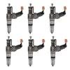 China 3411766 Diesel Common Rail Fuel Injector Assembly 3411766 for Cu-mmins Qsn14 Engine for sale
