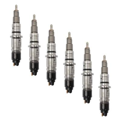 China High Quality Diesel Common Rail Fuel Injector 0445120384 5310954 for Cu-mmins 6.7L Isb Qsb Engines for sale