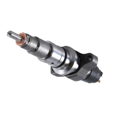 China Branded Diesel Common Rail Fuel Injector 0445120209 5254682 for Cu-mmins Isb Qsb 5.9L Fuel Injector for sale