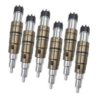 China Diesel Fuel Injector 2897320 4307217 4326959 4326989 4397488 for Cu-mmins Xpi Engine for sale