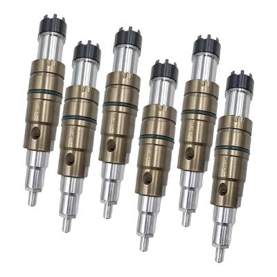 China Diesel Fuel Injector 2897320 4307217 4326959 4326989 4397488 for Cu-mmins Xpi Engine for sale
