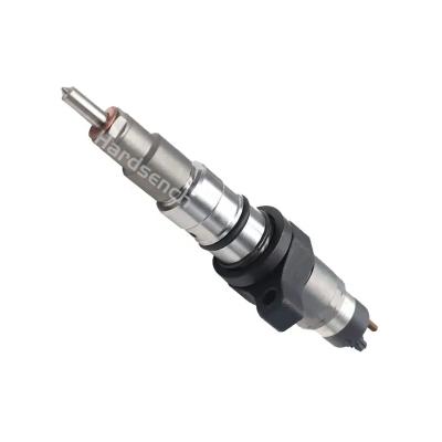 China 0445120018 Common Rail Injector Assy 3947500 3949619 Fuel Injector for Dodge RAM 2500 3500 Cu-mmins Isbe 5.9L Diesel Engine for sale