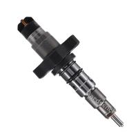 China 0445120018 Common Rail Injector Assy 3947500 3949619 Fuel Injector for Dodge RAM 2500 3500 Cu-mmins Isbe 5.9L Diesel Engine for sale