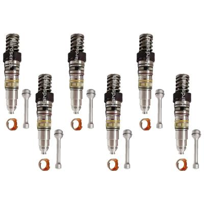 China Common Rail Diesel Injector Diesel Fuel Injector 1499714 for Cu-mmins Qsx15 Isx15 X15 Dt12.11L01 Engine for sale