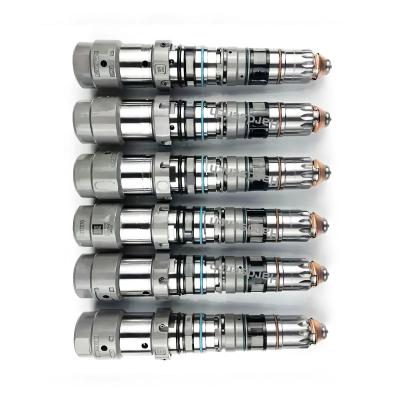 China Diesel Fuel Injector 4088431 4087889 4076533 Injector Assembly for Cu-mmins Qsk19 Qsk23 Diesel Engine for sale