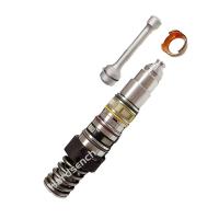 China Common Rail Diesel Fuel Injector Assembly 4954647 for Cu-mmins Engine Qsx15 Isx15 for sale