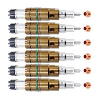China 2264458 Auto Spare Parts Car Accessories 2264458 Fuel Injector for Excavator Engine for Scania for sale