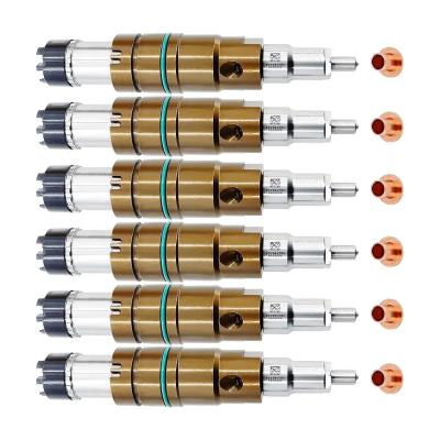 China 2264458 Auto Spare Parts Car Accessories 2264458 Fuel Injector for Excavator Engine for Scania for sale