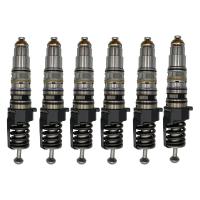 China Common Rail Diesel Fuel Injector 1764365 1521978 1521977 1481827 for Scania DC12.14 DC12.03 Dt12.17 Truck for sale