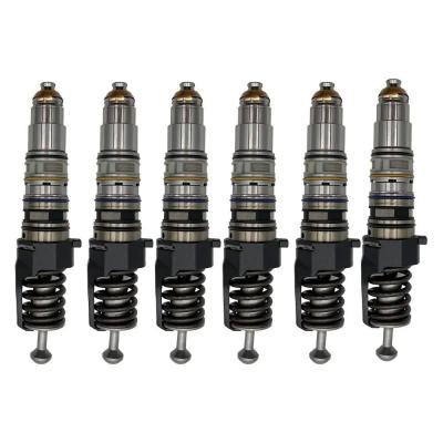China Common Rail Diesel Fuel Injector 1764365 1521978 1521977 1481827 for Scania DC12.14 DC12.03 Dt12.17 Truck for sale