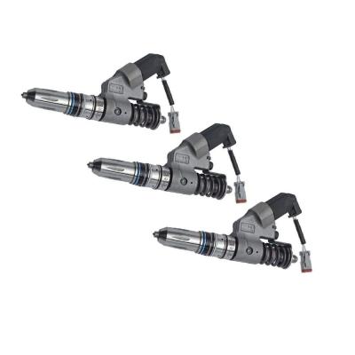 China Qsm11 ISM11 M11 Engine Fuel Injectors 3411754 3083863 3411756 3609925 3083849 3087772 3411755 for Cu-mmins for sale