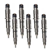 China 0445120094 Diesel Fuel Injector 0 445 120 094 Fuel Spray Injection Nozzle 4935675 for Cu-mmins for sale
