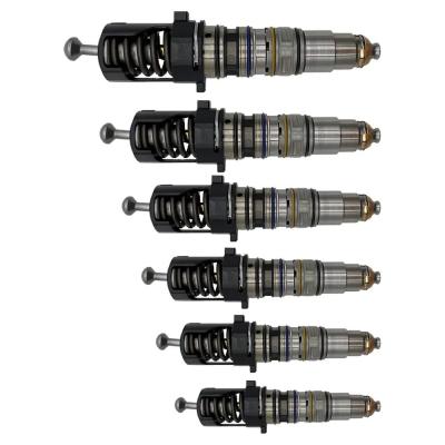 China Common Rail Diese Fuel Injector Assembly 4954645 for Cu-mmins Enqine Qsx15 Lsx15 for sale