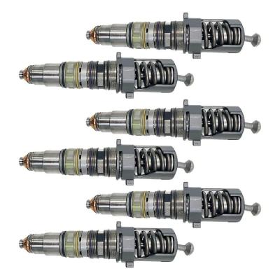 China 4076965 Diesel Fuel Injector 4902818 for Cu-mmins Scania Qsx15 Isx15 X15 Engine for sale