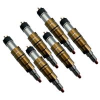 China Common Rail Diesel Fuel Injector Assembly 4236595 for Cu-mmins Engine Xpl Series for sale
