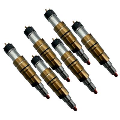 China Common Rail Diesel Fuel Injector Assembly 4236595 for Cu-mmins Engine Xpl Series for sale