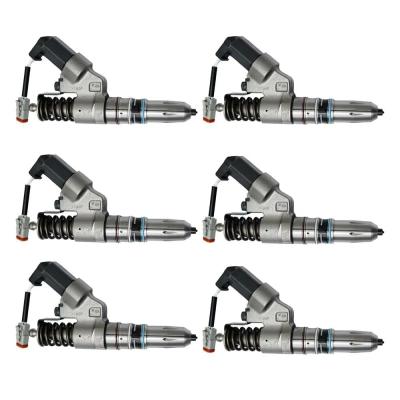 China Common Rail Diesel Fuel Injector Assembly 4903319 for Cu-mmins Diesel Engine Qsm11 for sale